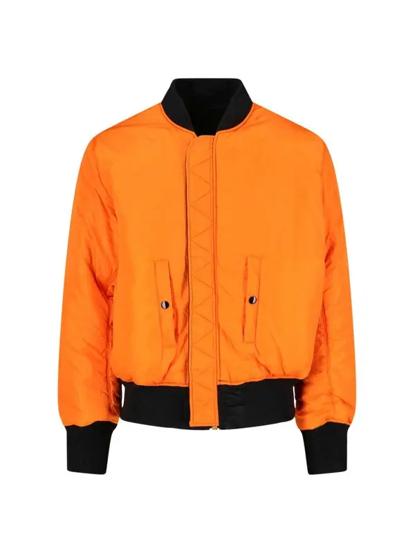 Alpha Industries Reversible Bomber Jacket "ma-1