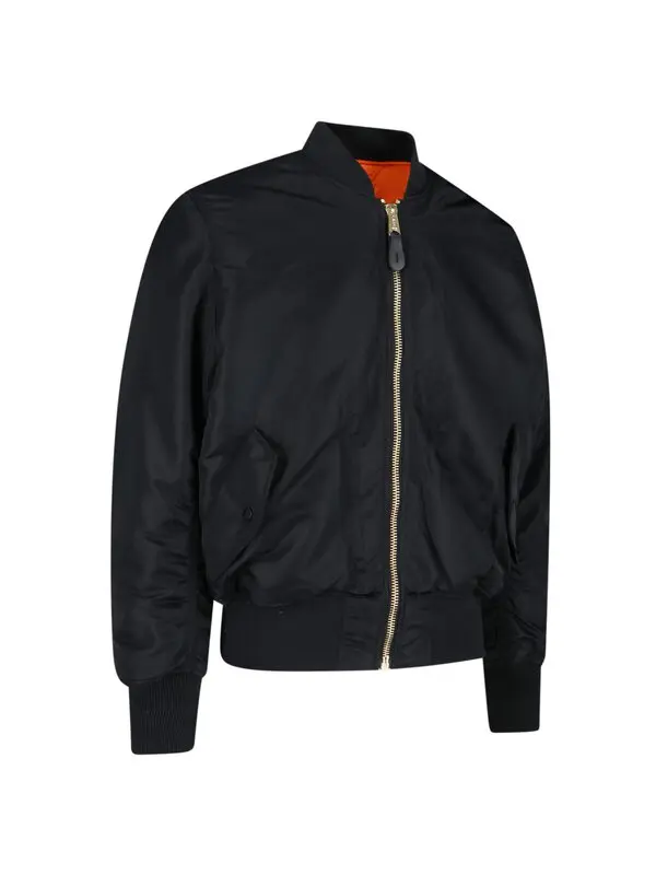 Alpha Industries Reversible Bomber Jacket "ma-1