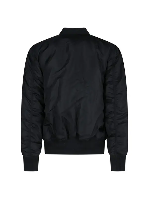 Alpha Industries Reversible Bomber Jacket "ma-1