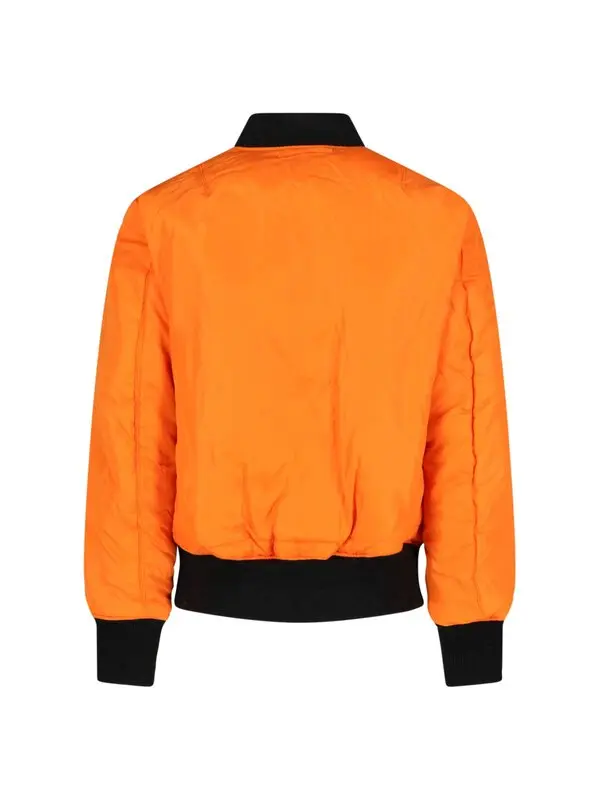 Alpha Industries Reversible Bomber Jacket "ma-1