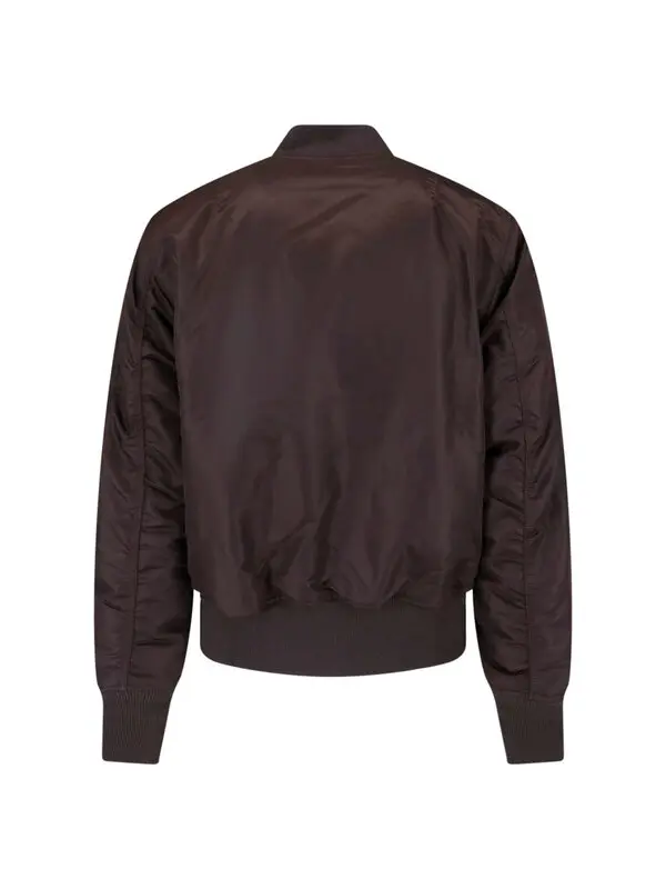 Alpha Industries Reversible Bomber Jacket Ma-1 - Brown