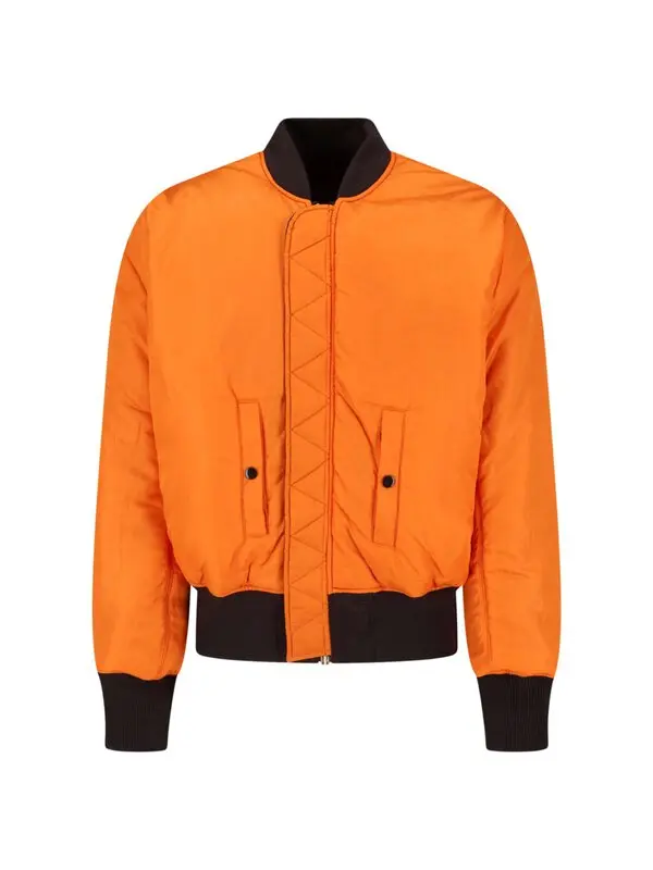 Alpha Industries Reversible Bomber Jacket Ma-1 - Brown