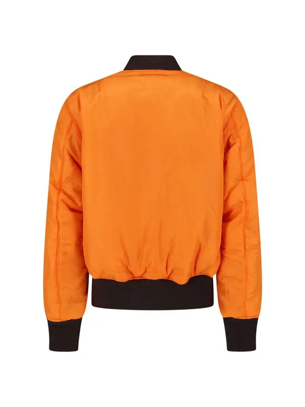 Alpha Industries Reversible Bomber Jacket Ma-1 - Brown