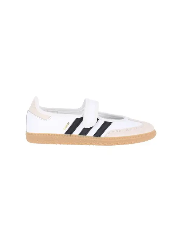 Adidas Sneakers "samba Jane - White