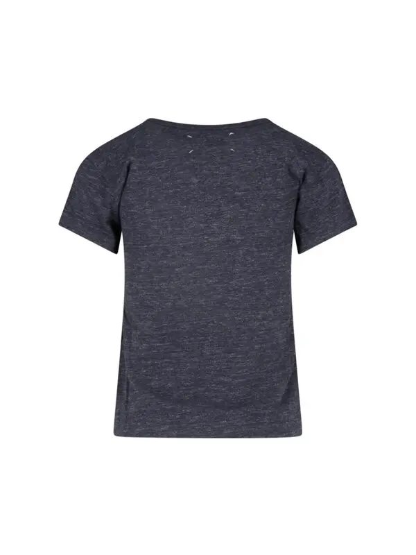 MAISON MARGIELA T-shirt "bird