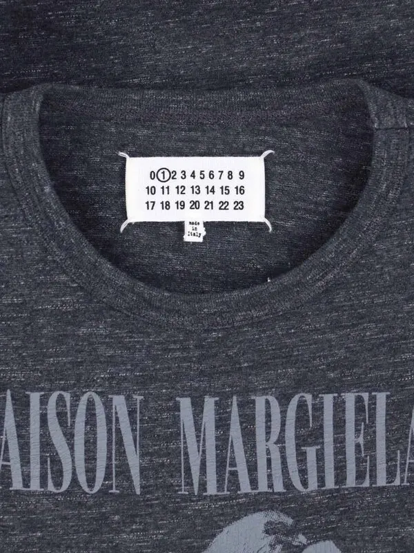 MAISON MARGIELA T-shirt "bird