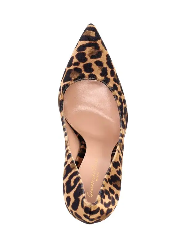 GIANVITO ROSSI Pumps Décolletté " 105