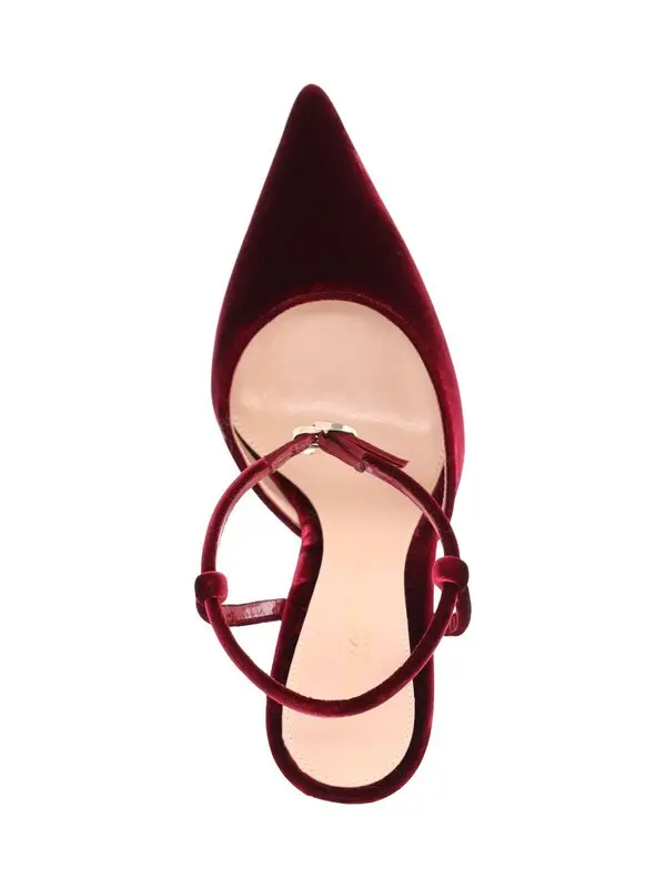 GIANVITO ROSSI Pumps "mayfair