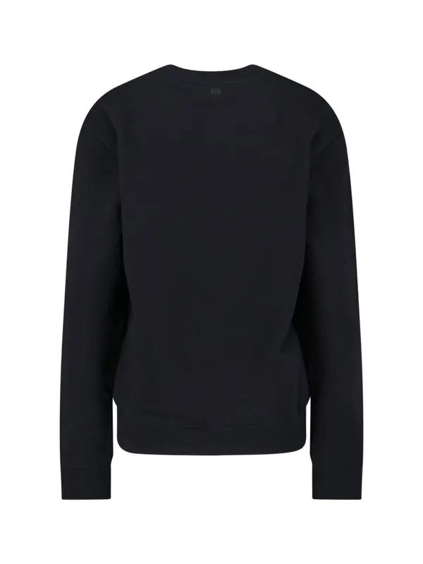 AMI Paris Crewneck Sweatshirt " De Coeur