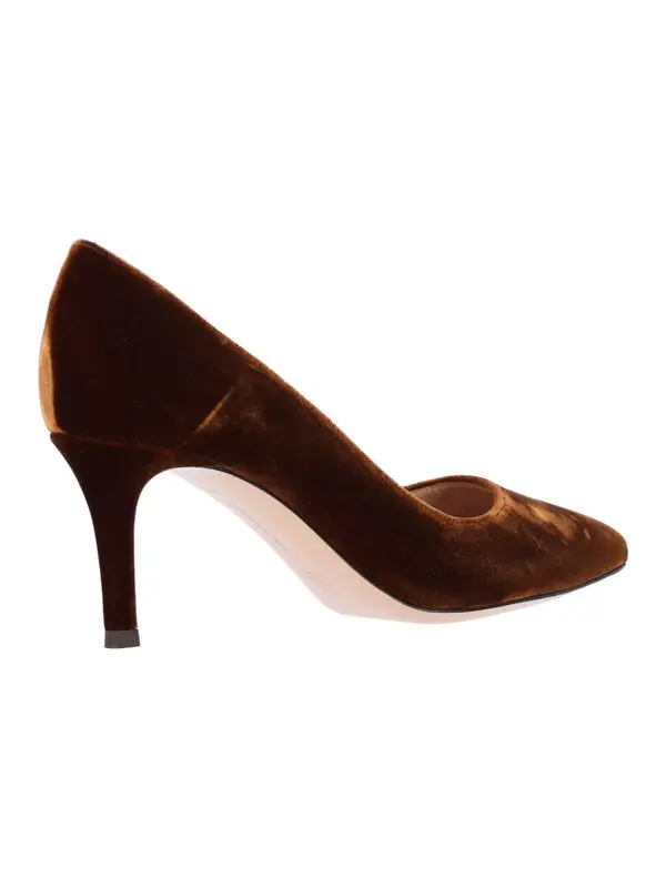 GIANVITO ROSSI Pumps Décolletté " 70