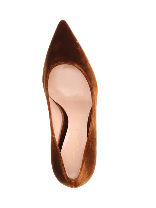 GIANVITO ROSSI Pumps Décolletté " 70