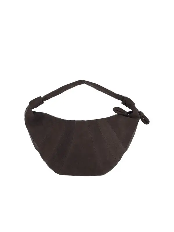 LEMAIRE Bag "fortune Croissant - Brown
