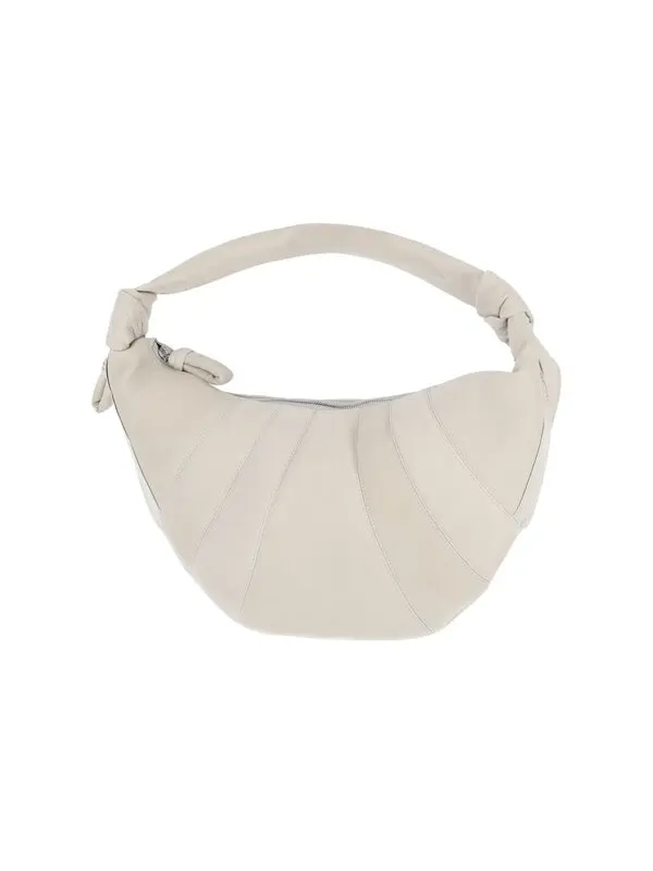 LEMAIRE Bag "fortune Croissant - Gray