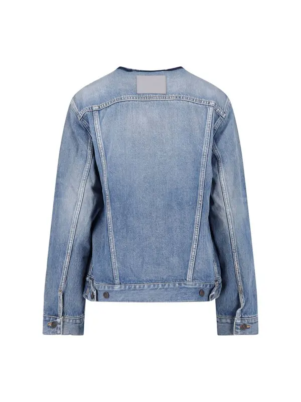 Balenciaga Jacket "hourglass