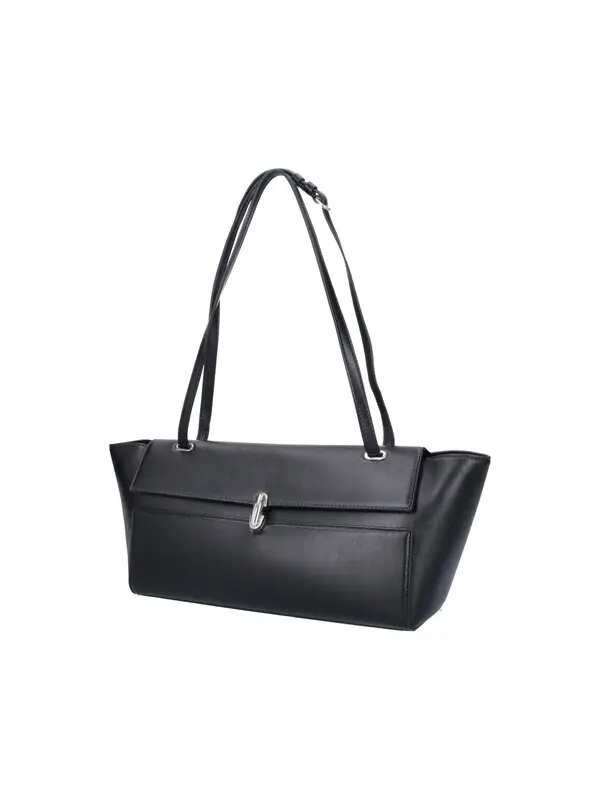 Savette Shoulder Bag "symmetry Trapeze