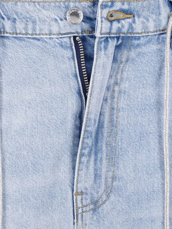 Alexander Wang Jeans "baloon Jogger - Light Blue
