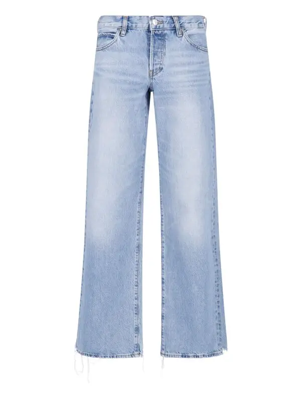 FRAME Jeans "the Gray
