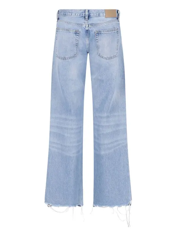 FRAME Jeans "the Gray