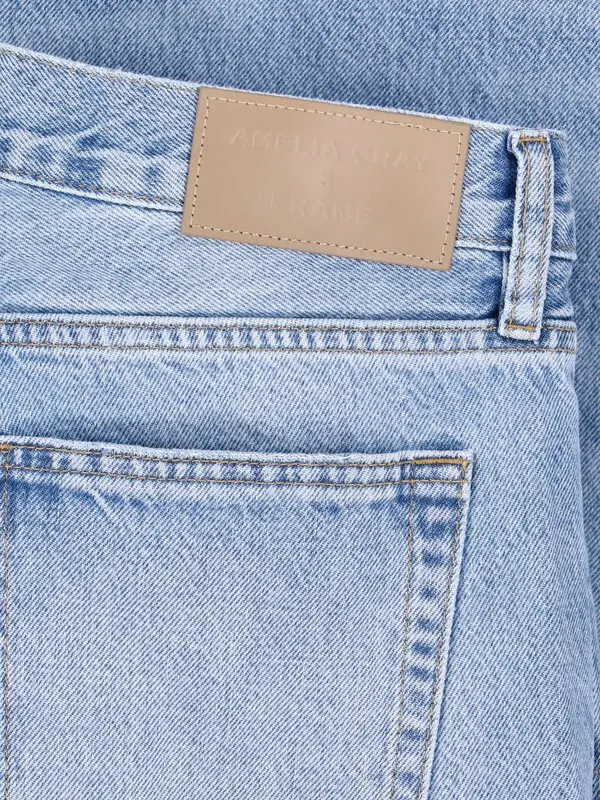 FRAME Jeans "the Gray