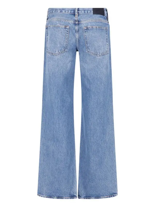 FRAME The Gray Jeans - Blue