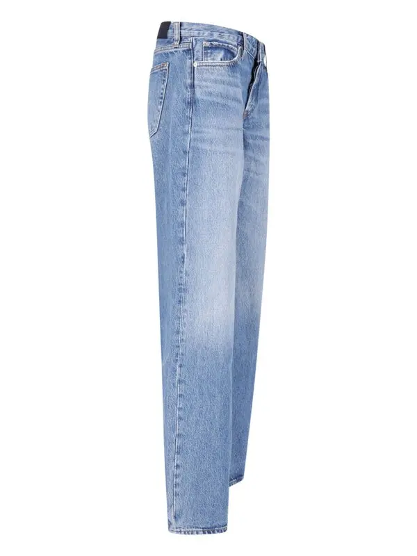 FRAME The Gray Jeans - Blue