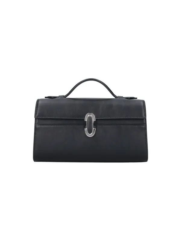 Savette Symmetry Clutch - Black