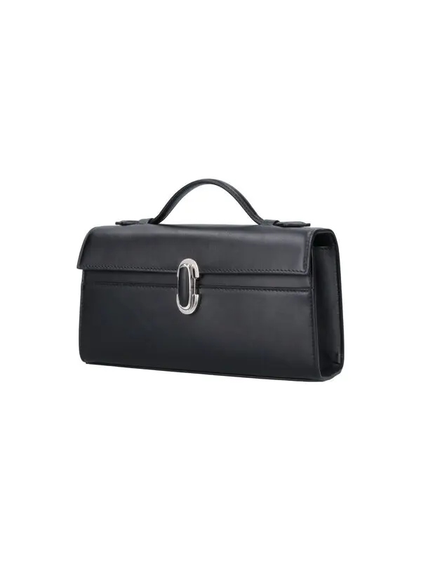 Savette Symmetry Clutch - Black