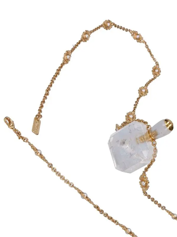 Chloé Necklace "vicotrian Pendant