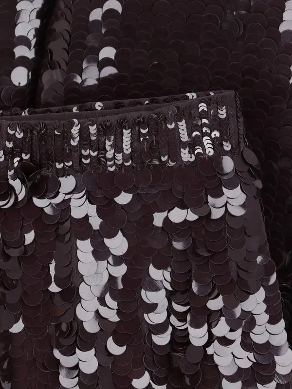 P.a.r.o.s.h Maxi Skirt With Sequins