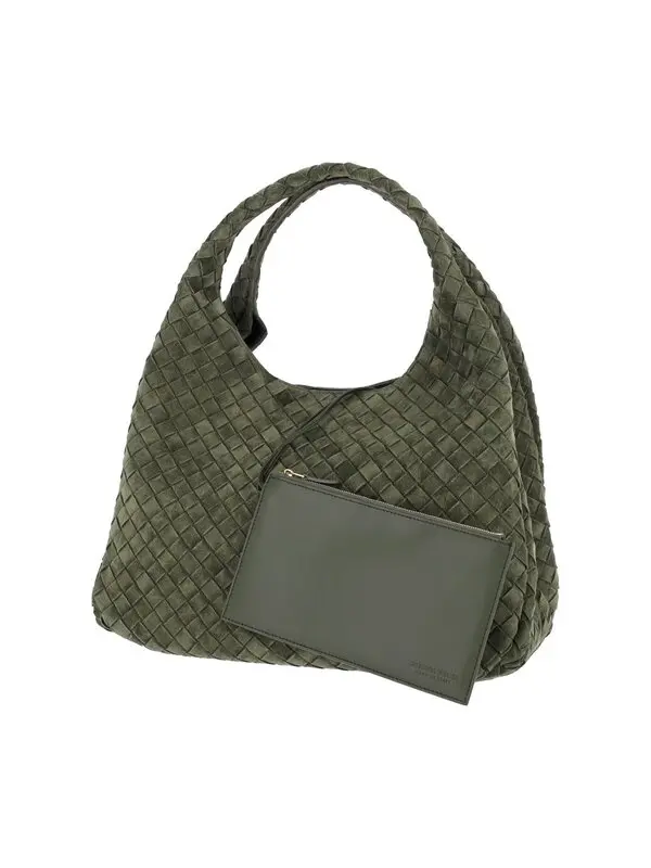 Bottega Veneta Large Handbag "campana