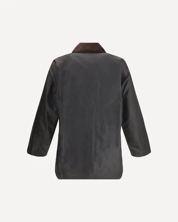 Barbour Beaufort Waxed Cotton Jacket