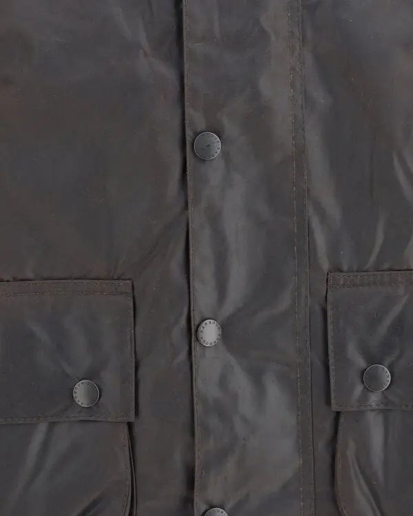 Barbour Beaufort Waxed Cotton Jacket