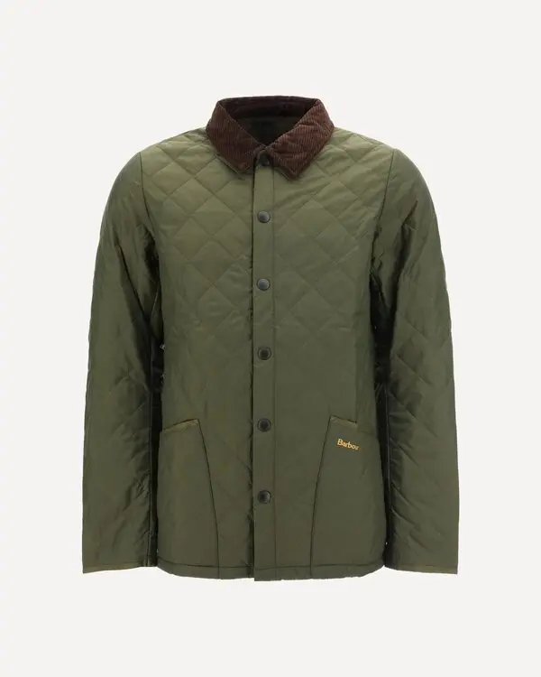 Barbour Heritage Quilt Jacket