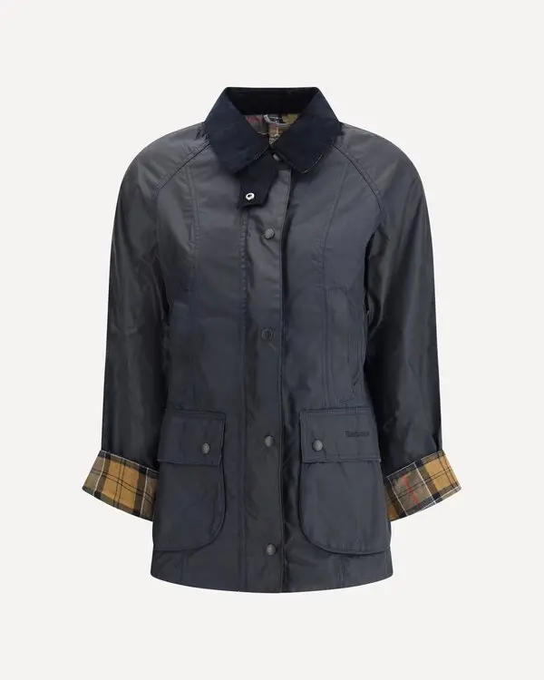 Barbour Breadnell Waxed Jacket