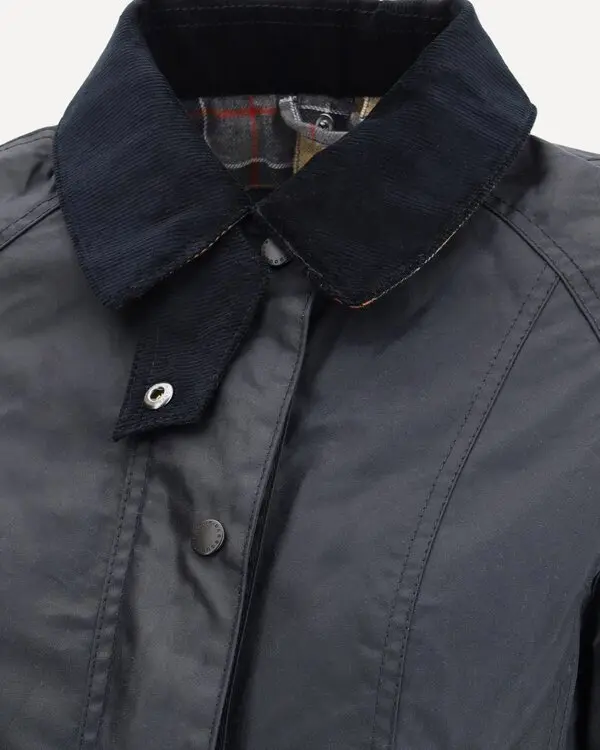 Barbour Breadnell Waxed Jacket
