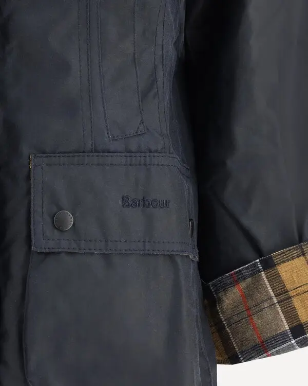 Barbour Breadnell Waxed Jacket