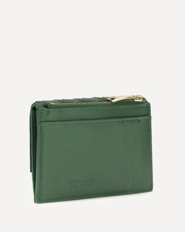 Bottega Veneta Knot Card Holder
