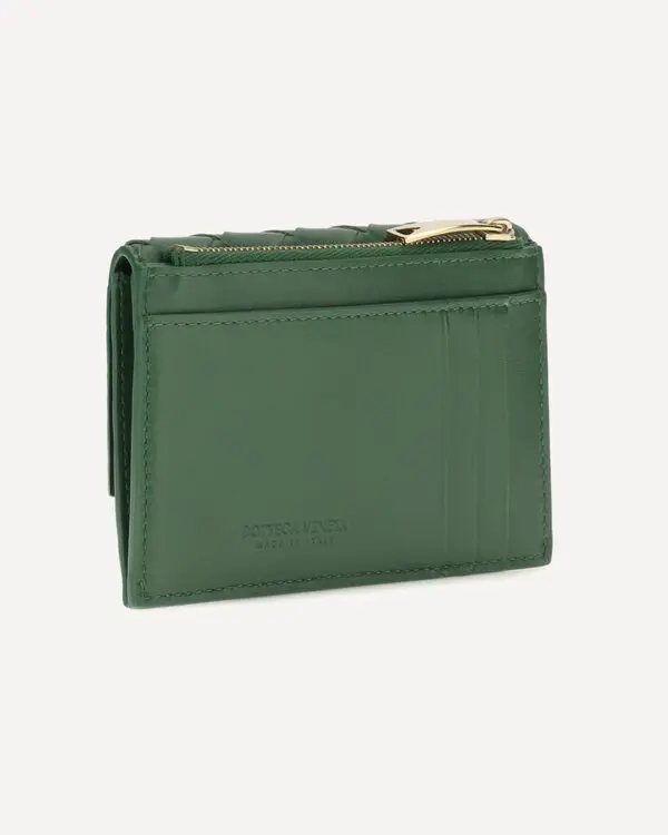 Bottega Veneta Knot Card Holder