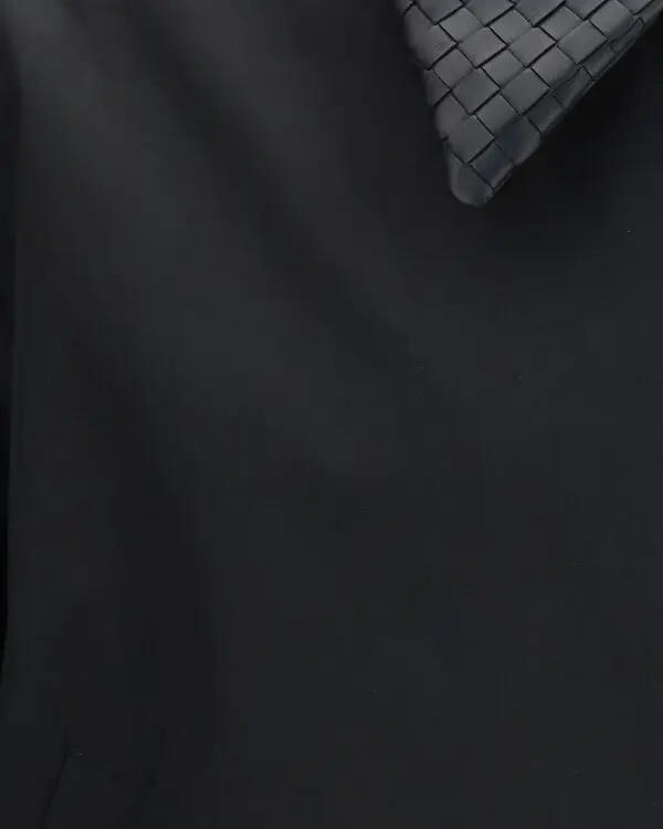 Bottega Veneta Padded Technical Nylon Jacket