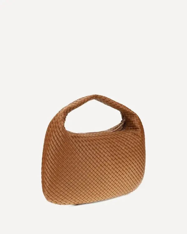 Bottega Veneta Veneta Maxi Shoulder Bag