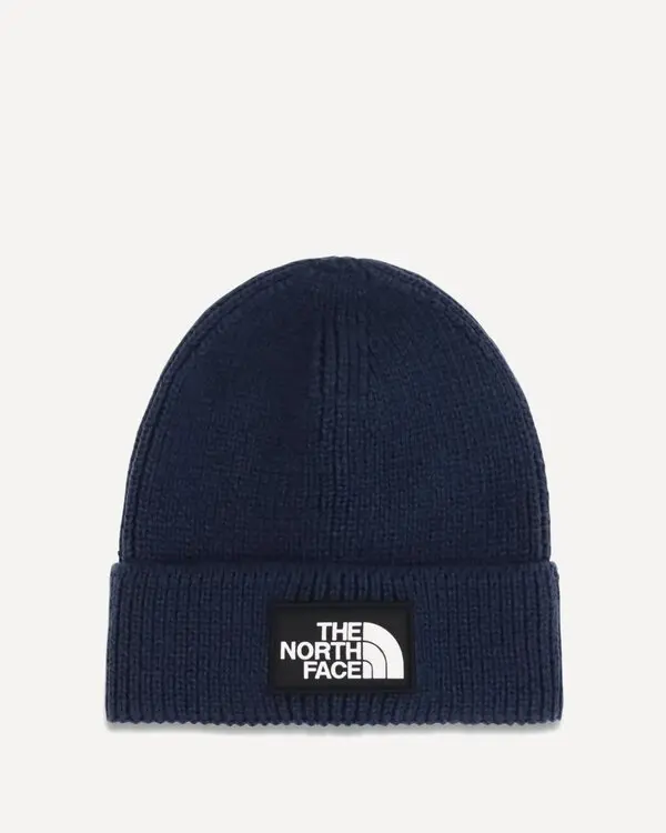 The North Face Beanie With Logo In Knit