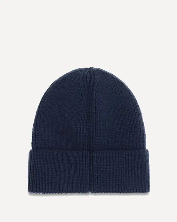 The North Face Beanie With Logo In Knit
