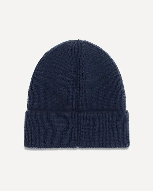 The North Face Beanie With Logo In Knit