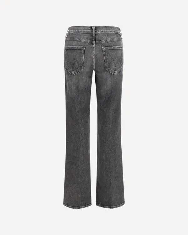 MOTHER The Bookie Sneak Jeans