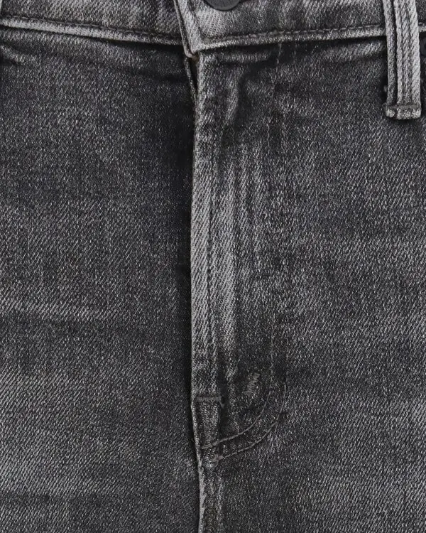 MOTHER The Bookie Sneak Jeans