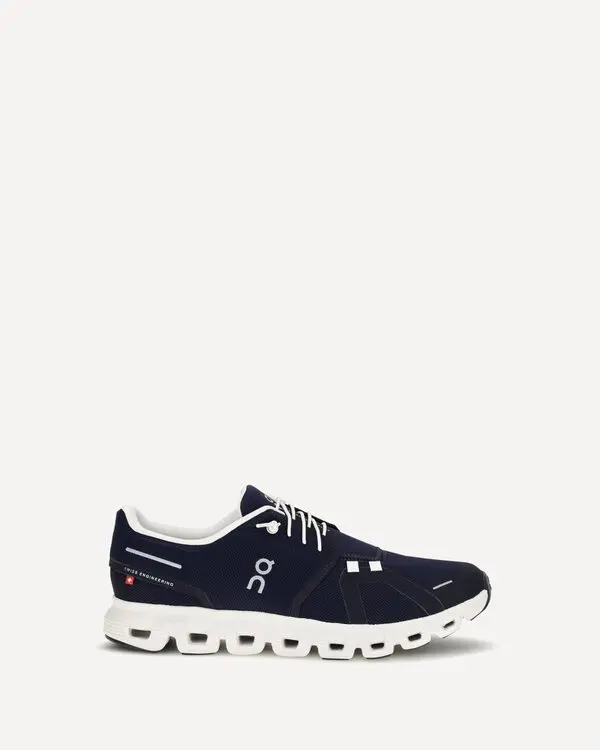 On Sneakers Cloud 6 - Black