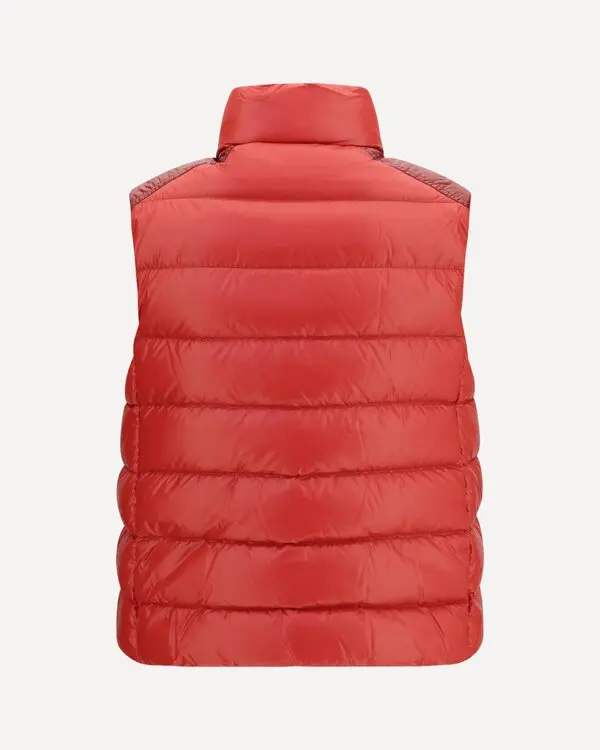 Moncler Frelon Down Filled Vest