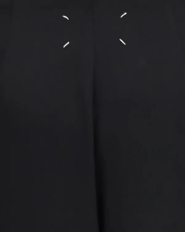 MAISON MARGIELA Long Skirt With Back Slit