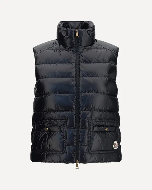 Moncler Frelon Down Filled Vest