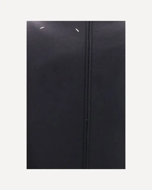 MAISON MARGIELA Sleeveless Virgin Wool Midi Dress